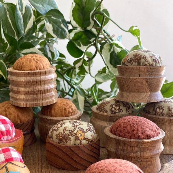 Handmade Pincushion - Etsy