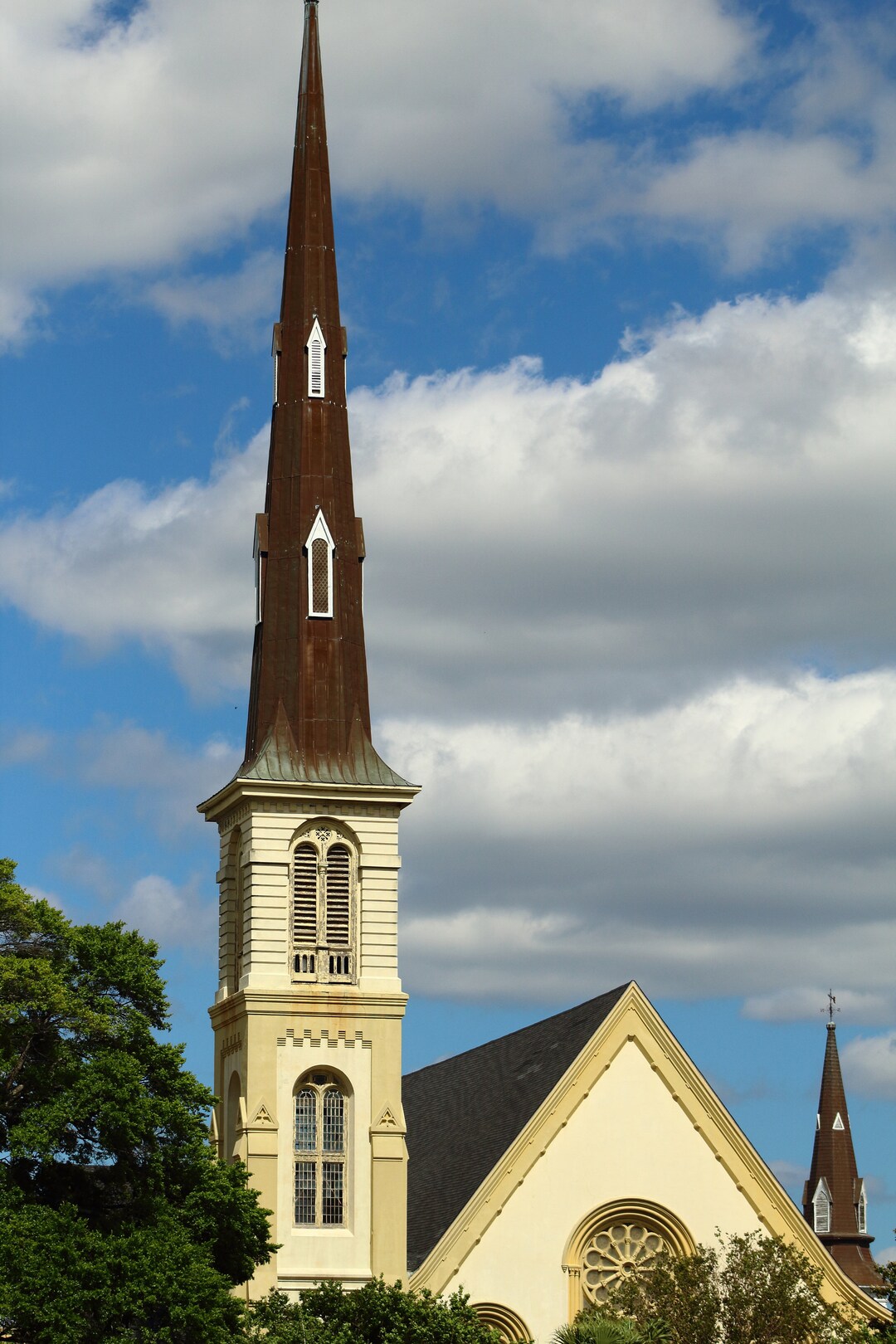Citadel Chapel Steeple, Charelston, SC, Digital Print to Be Used as ...
