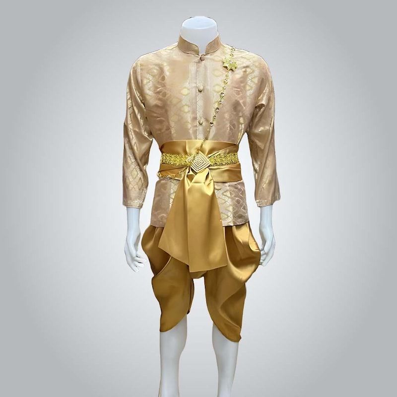 Laos/ Thai Sinh - Etsy UK