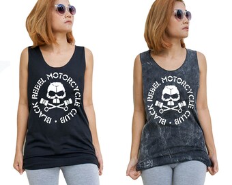 Rebel Tank Top | Etsy