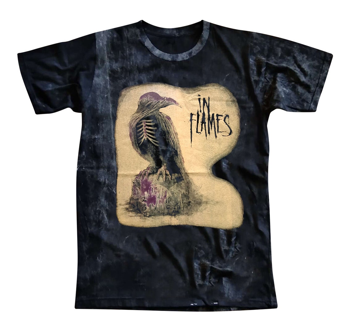 Unisex // in Flames // Short Sleeve T-shirt - Etsy
