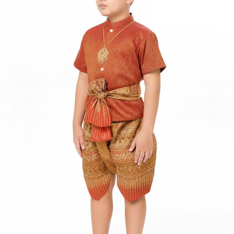Thai Children Clothing - Etsy