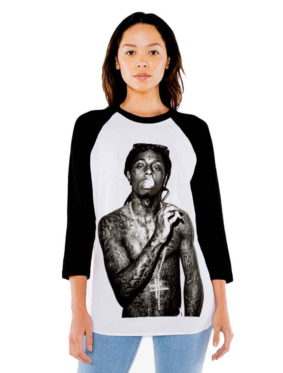 Lil Wayne No Shirt