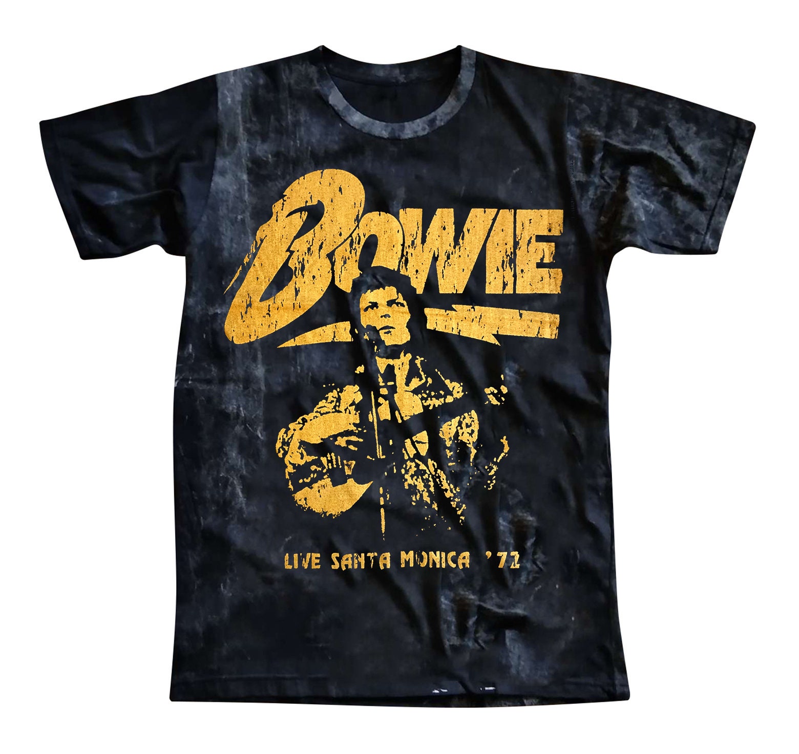 David Bowie // Short Sleeve T-Shirt | Etsy