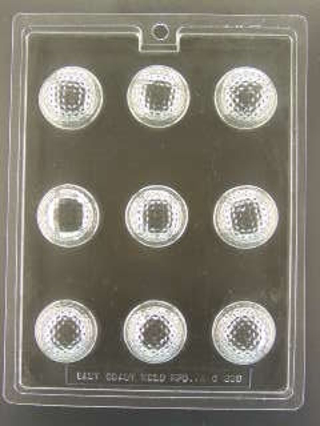 GOLF BALL MOLD - Etsy