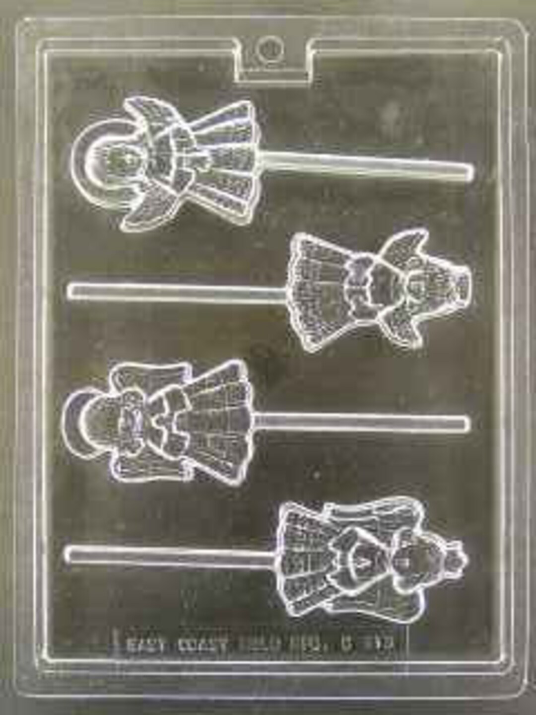 ANGEL POP MOLD - Etsy