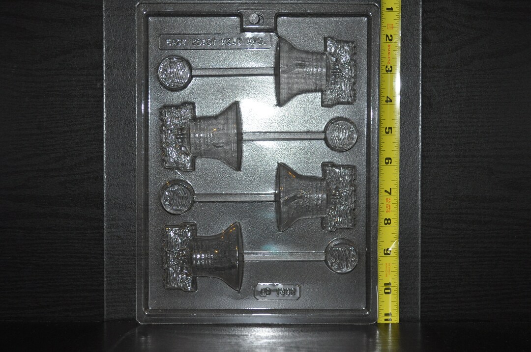 LIBERTY BELL POP Mold - Etsy