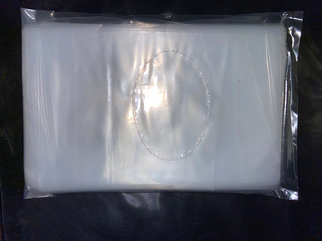 4x6 Poly Bags - Etsy