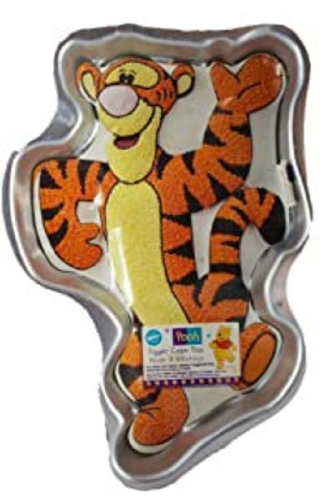 TIGGER CAKE PAN - Etsy