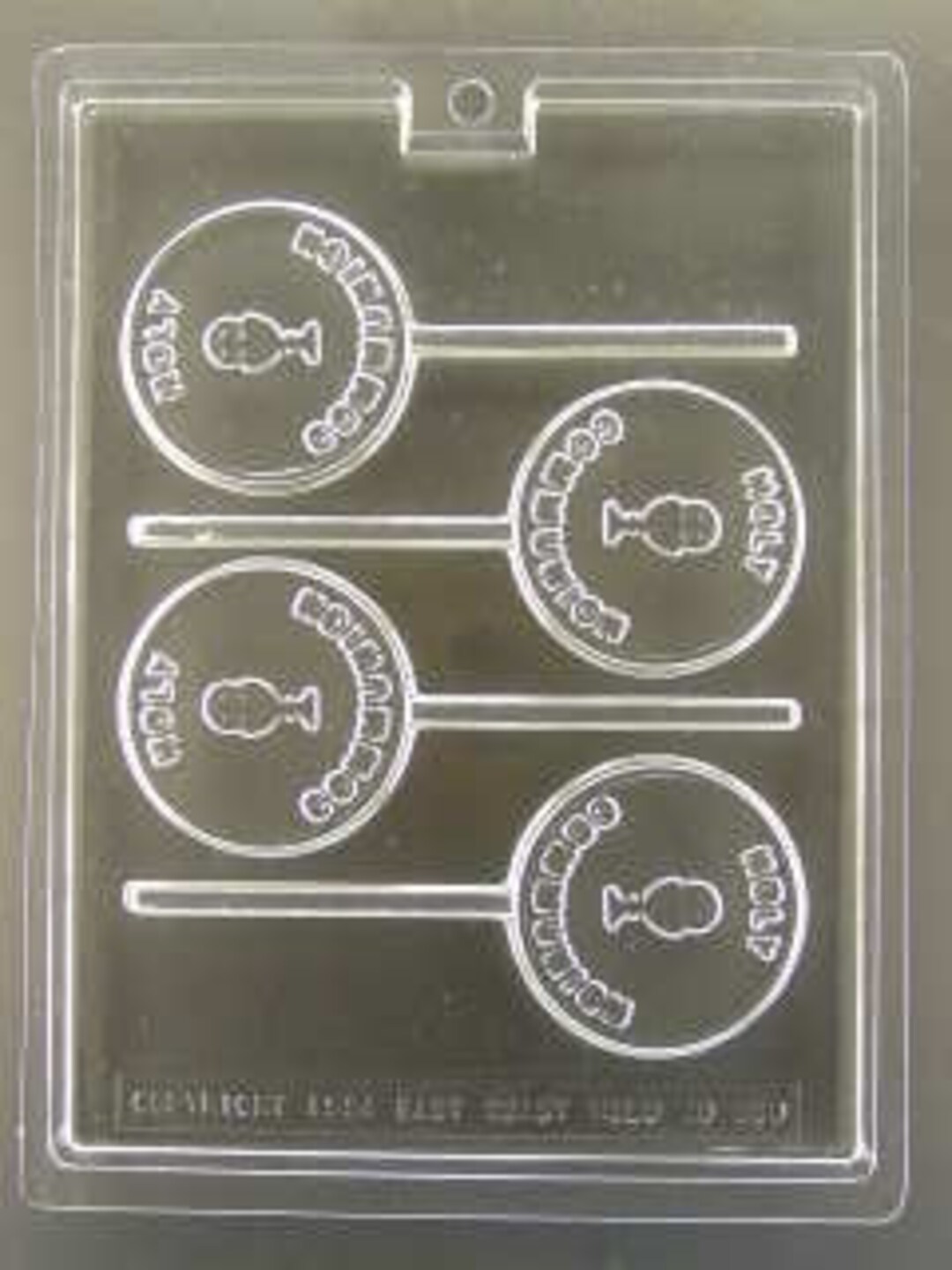 HOLY COMMUNION POP With Chalice Mold - Etsy