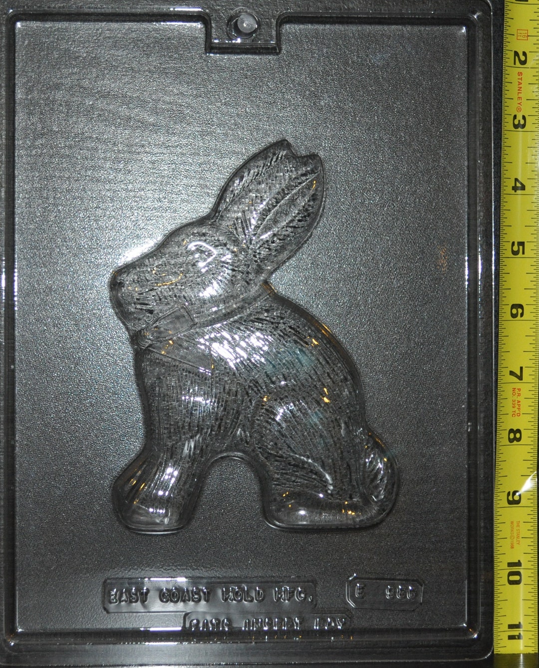 RABBIT MOLD - Etsy