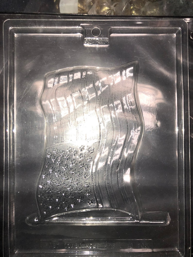 Large American Flag Mold - Etsy