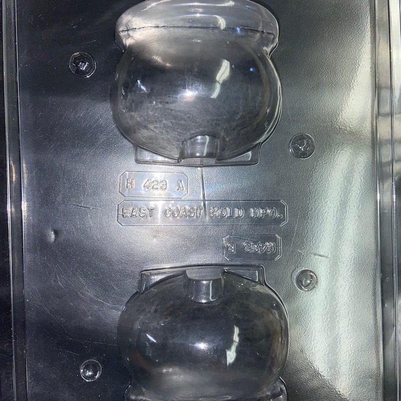 Mould Cauldron - Etsy