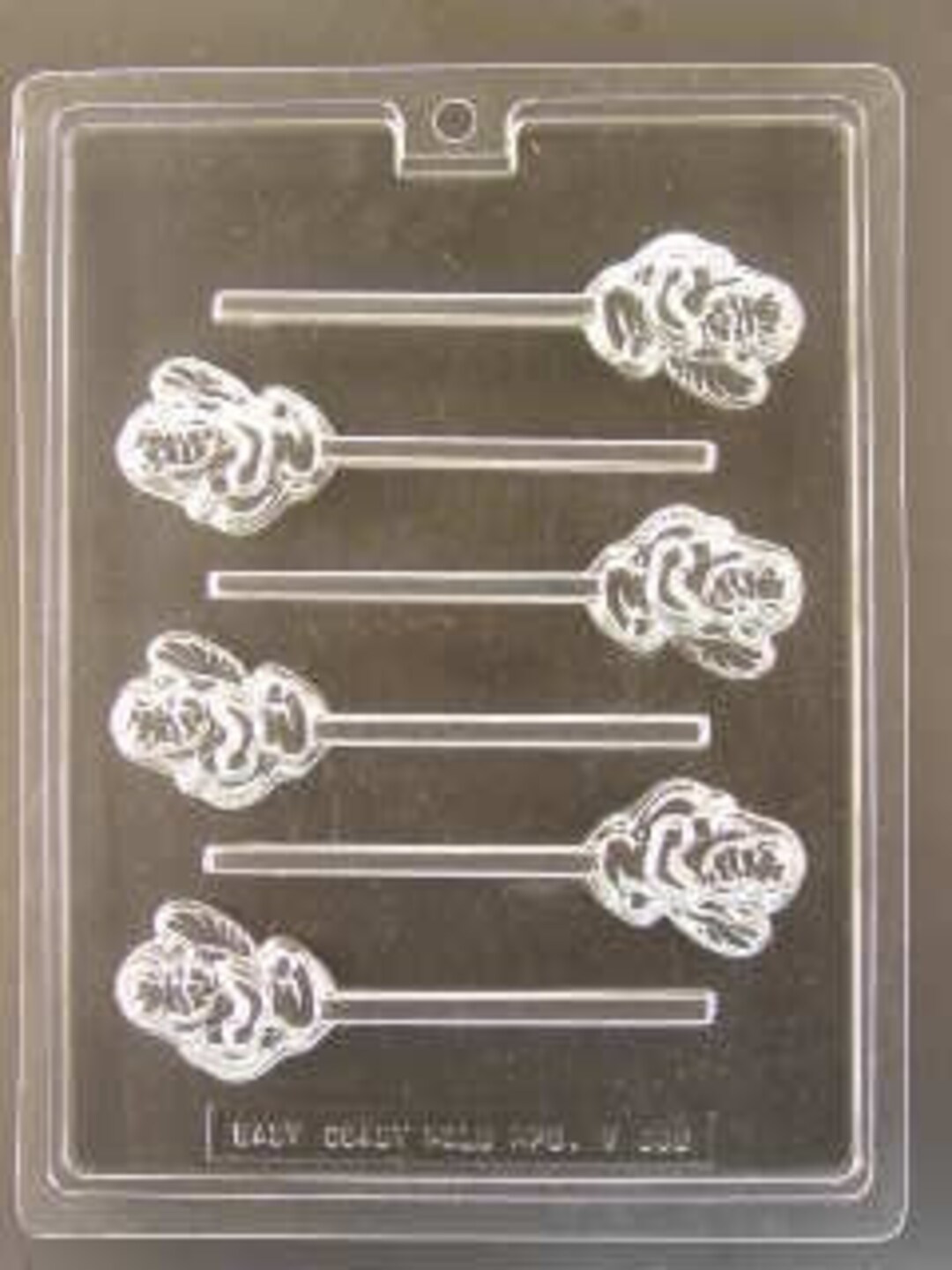 KNEELING CUPID POP Mold - Etsy