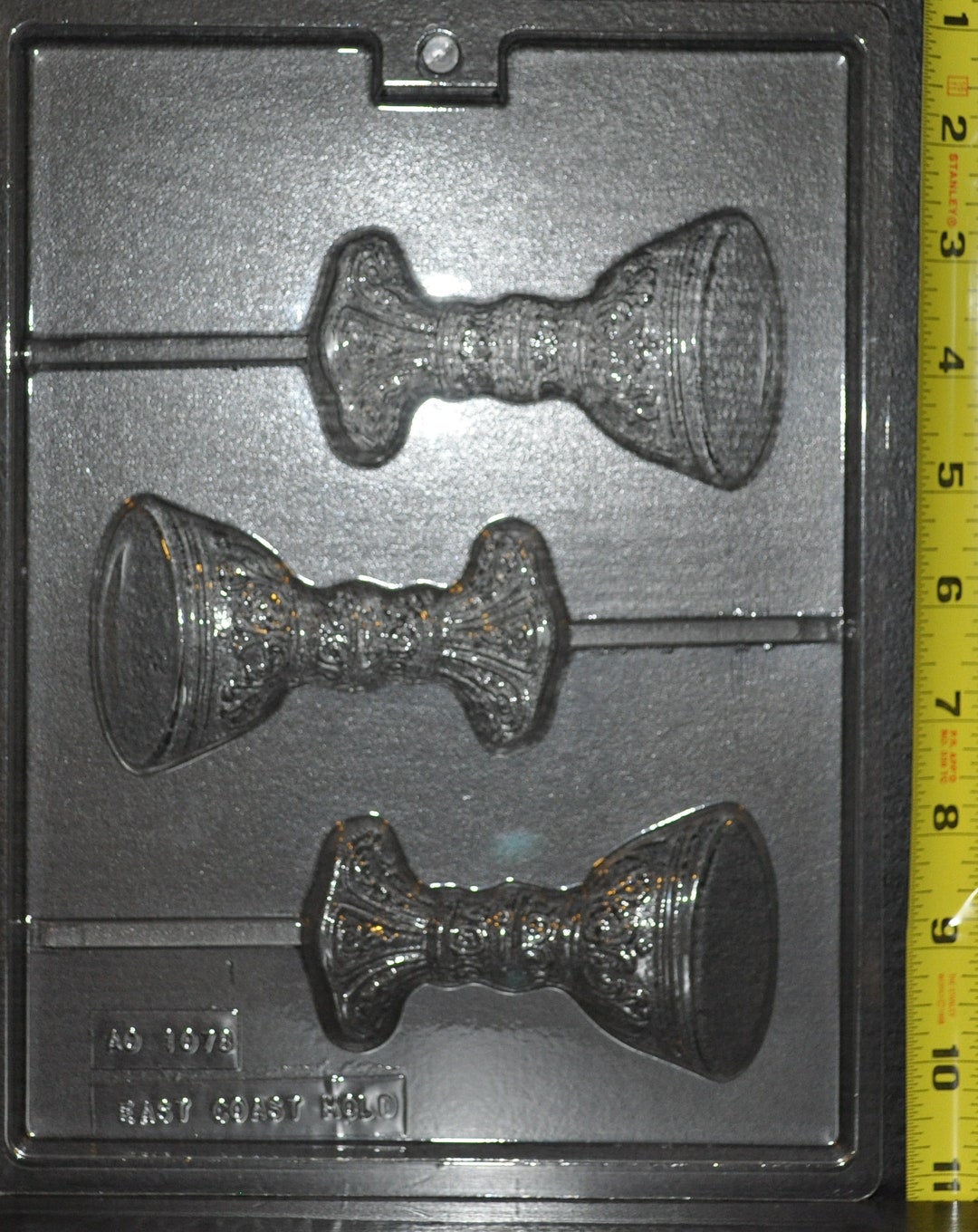 CHALICE POP MOLD - Etsy