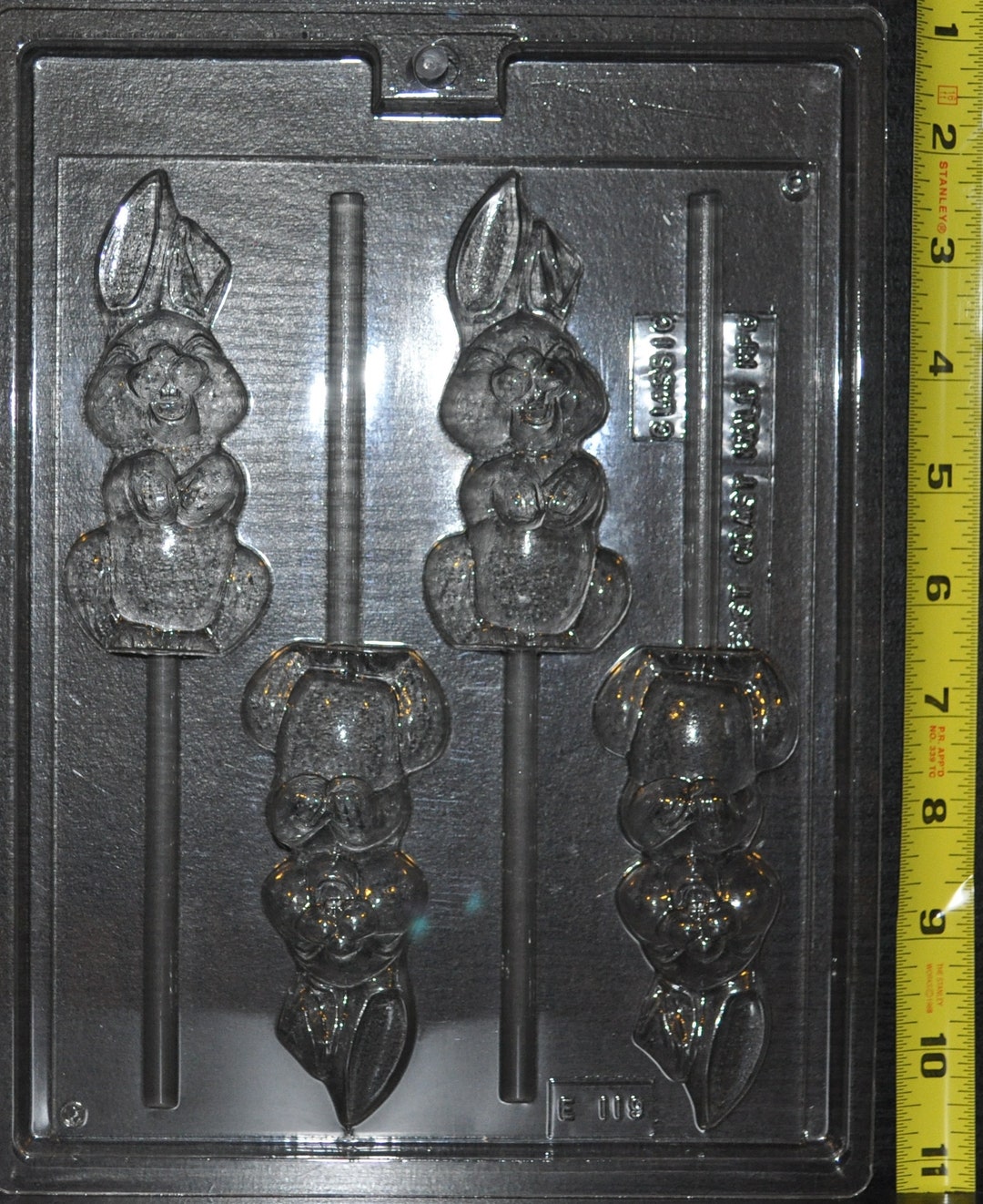 BUNNY POP MOLD - Etsy