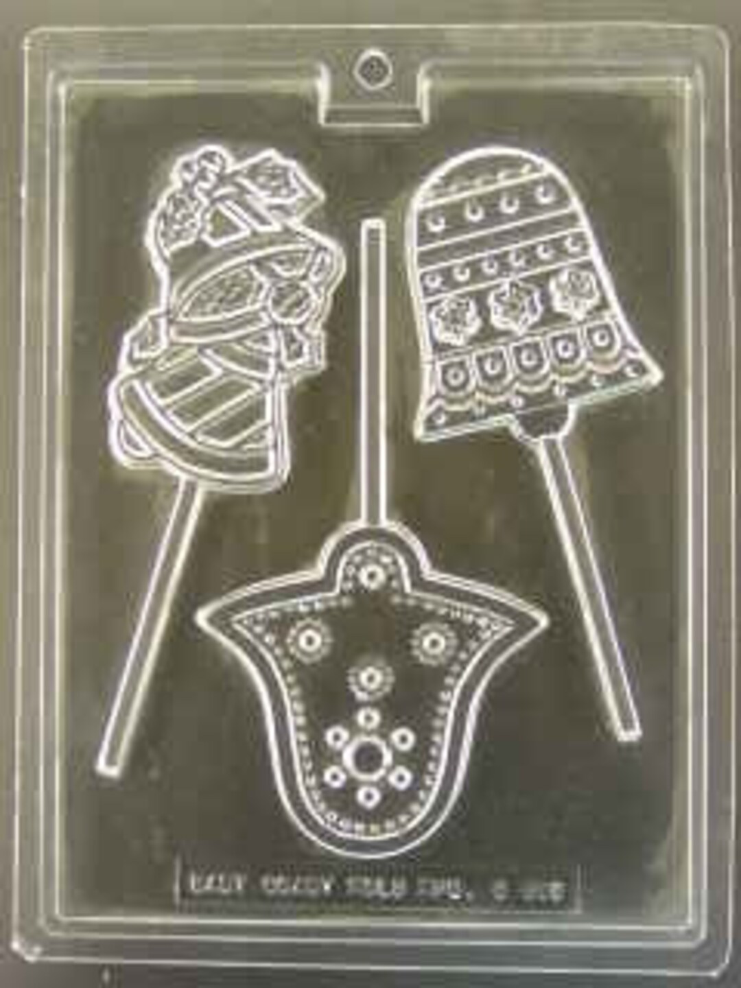 BELL POP MOLD - Etsy