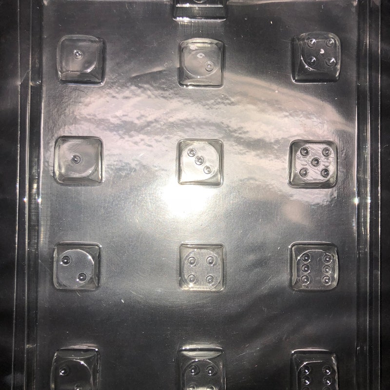 Dice Mold - Etsy