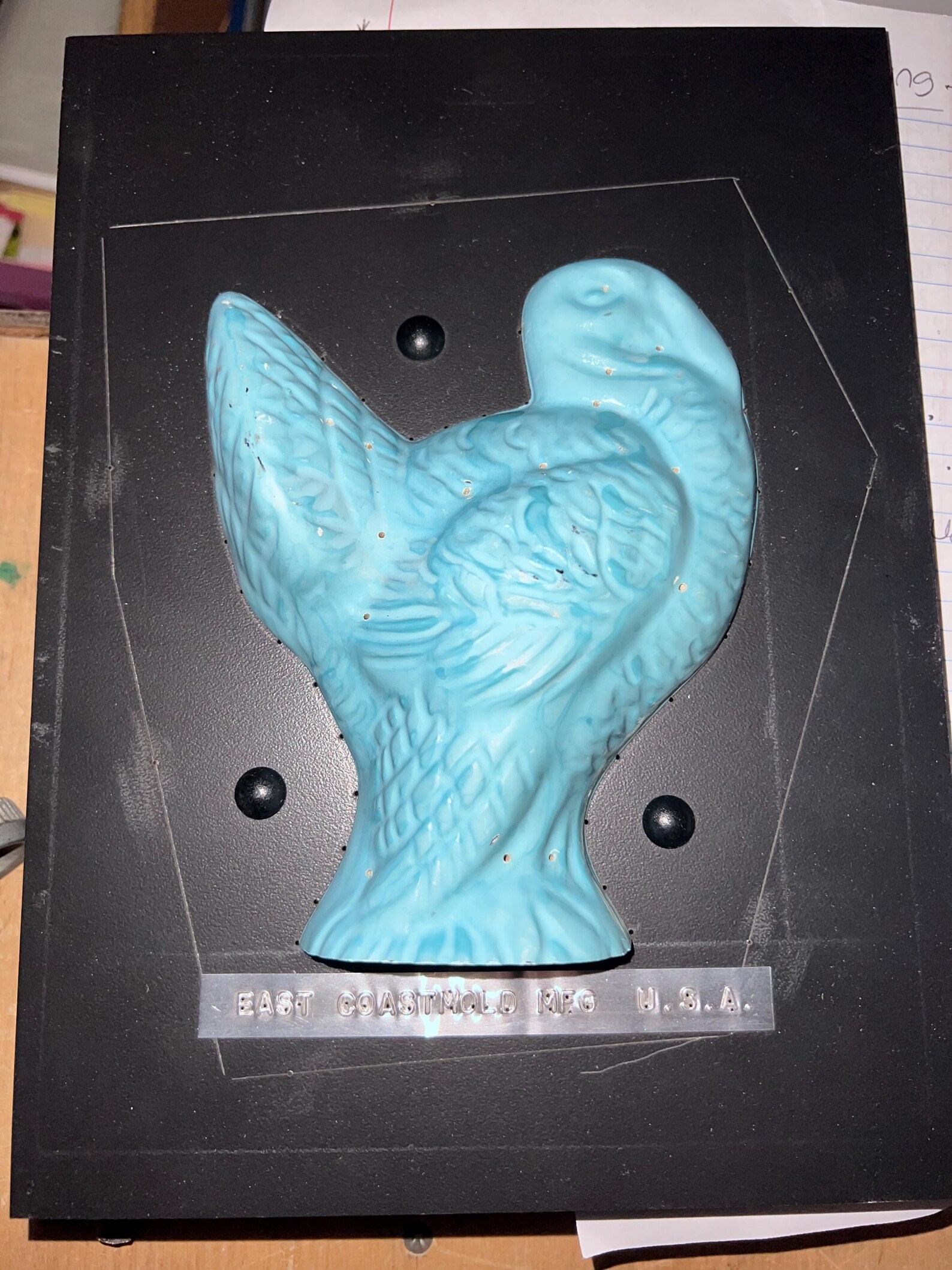2 PC TURKEY MOLD - Etsy