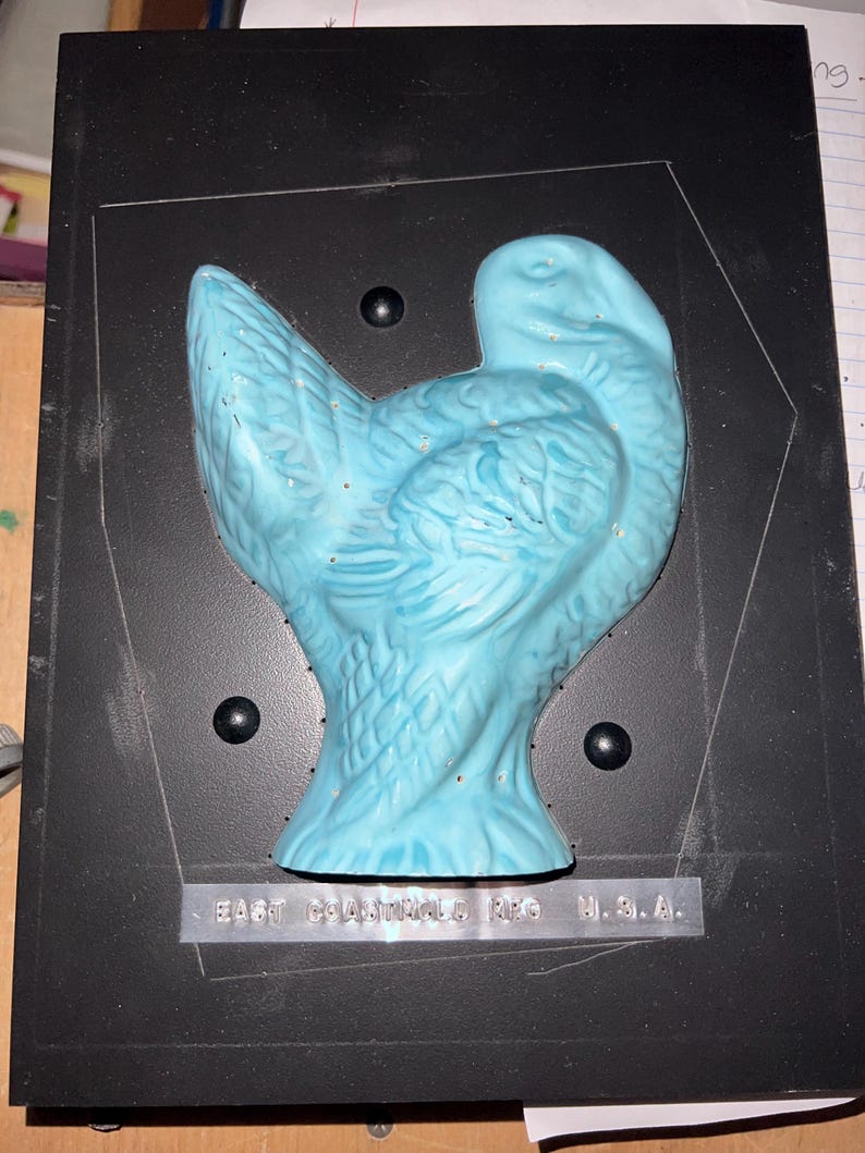 2 PC TURKEY MOLD - Etsy