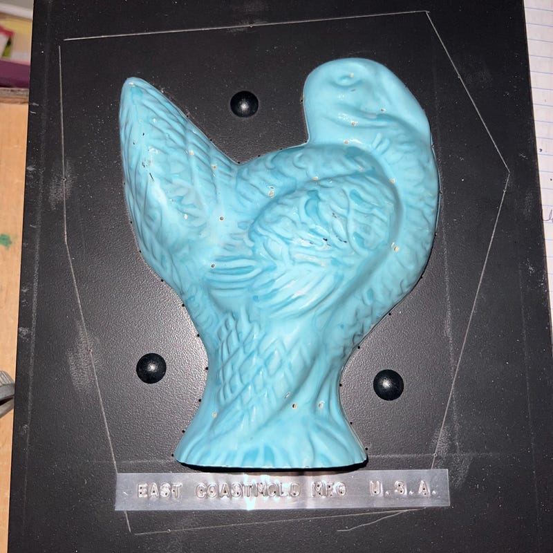 Turkey Butter Mold - Etsy
