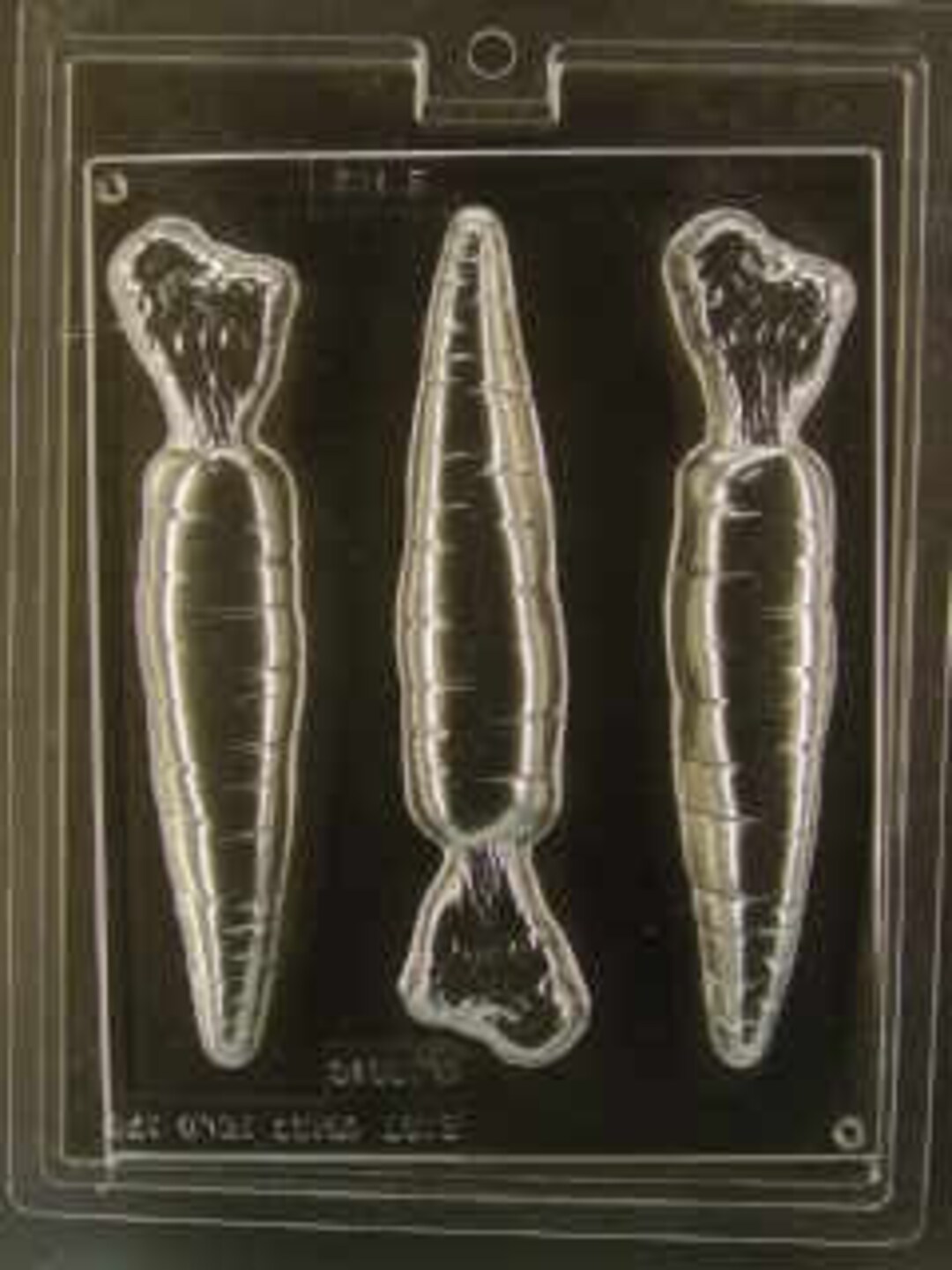 CARROT MOLD - Etsy