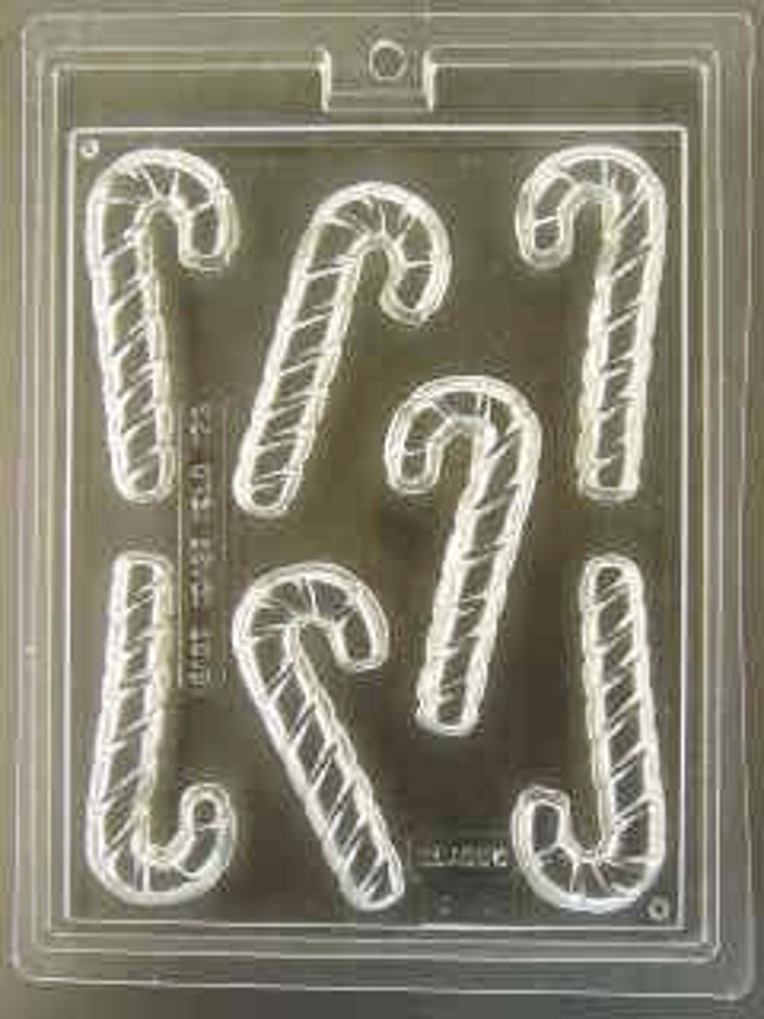 CANDY CANE MOLD - Etsy