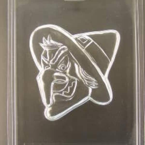 Witch Face Molds - Etsy