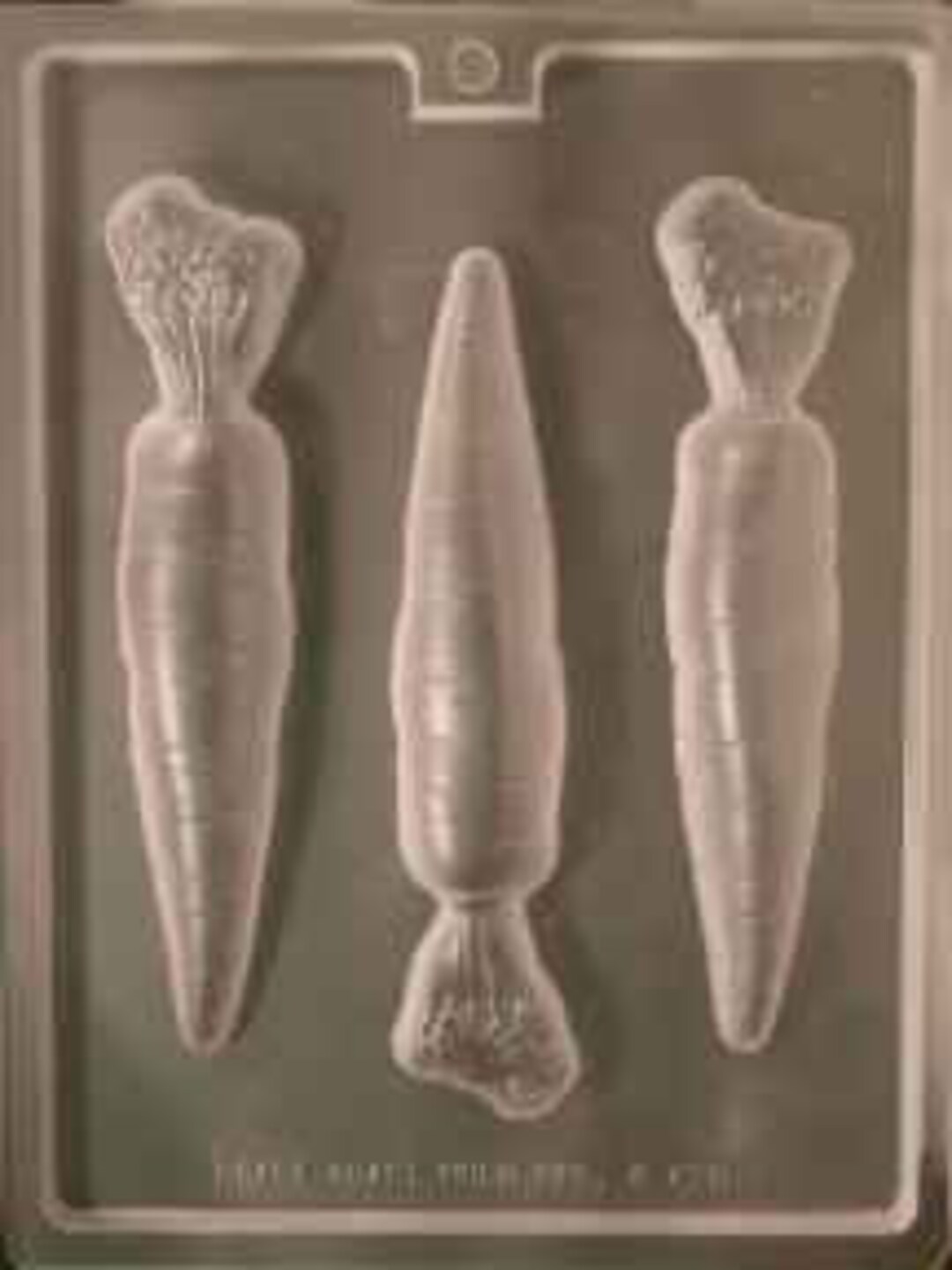 CARROT MOLD - Etsy