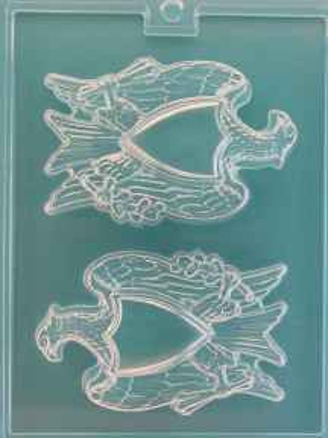 AMERICAN EAGLE MOLD - Etsy