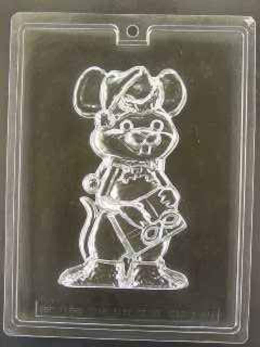 CHRISTMAS MOUSE MOLD - Etsy