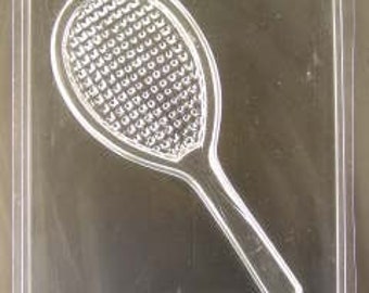 Tennis Racket Mold | Etsy