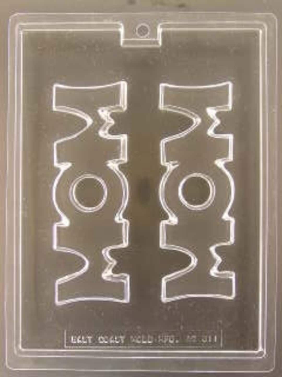 MOM WORD MOLD - Etsy