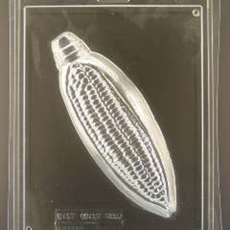 Corn Chocolate Mold - Etsy