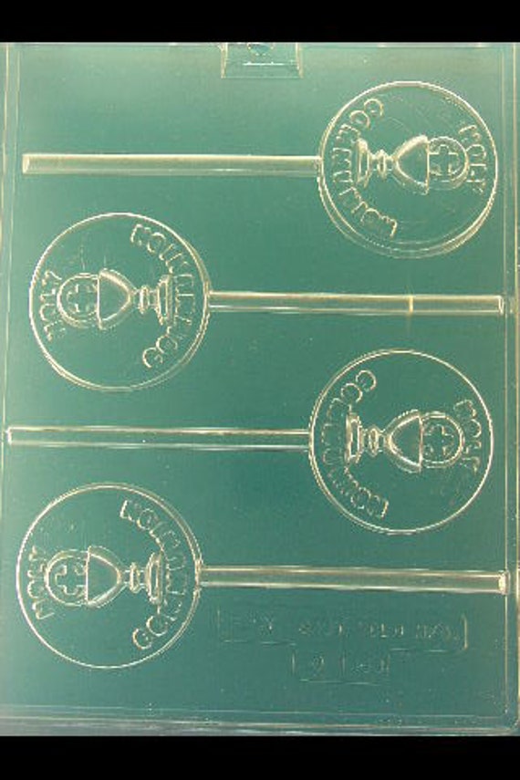 HOLY COMMUNION CHALICE Pop Mold | Etsy