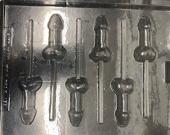 Penis Pop Mold - Etsy
