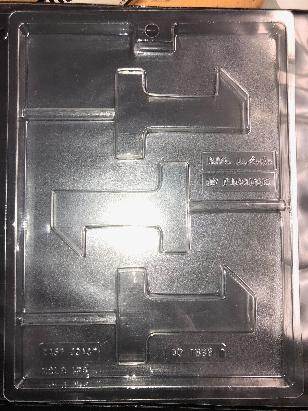 NUMBER 1 LOLLIPOP MOLD - Etsy