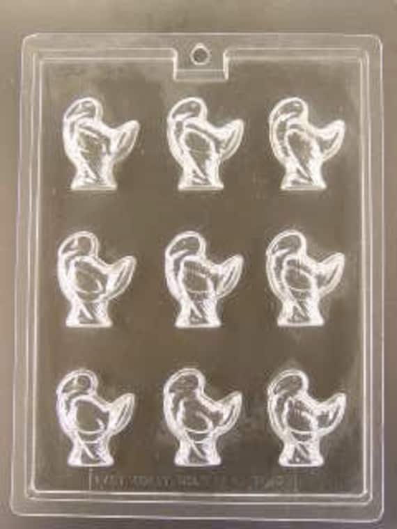 BITESIZE TURKEY MOLD - Etsy