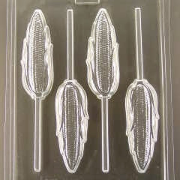 Corn Chocolate Mold - Etsy