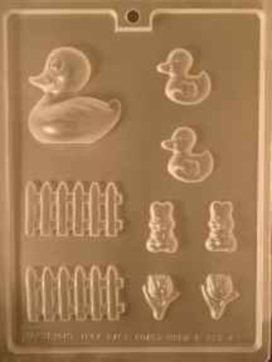 DUCK POND MOLD - Etsy