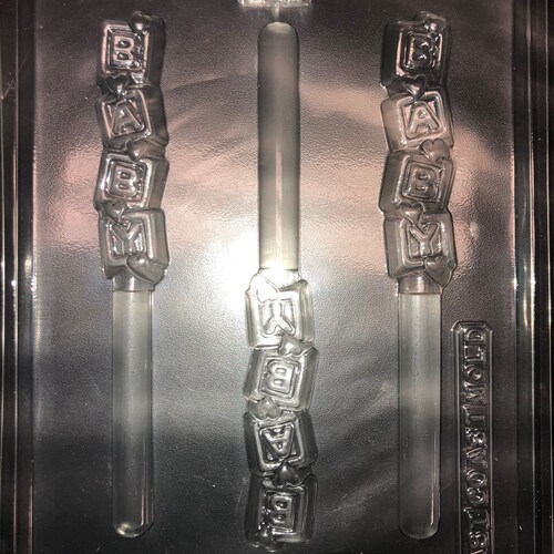 PRETZEL ROD MOLD - Etsy