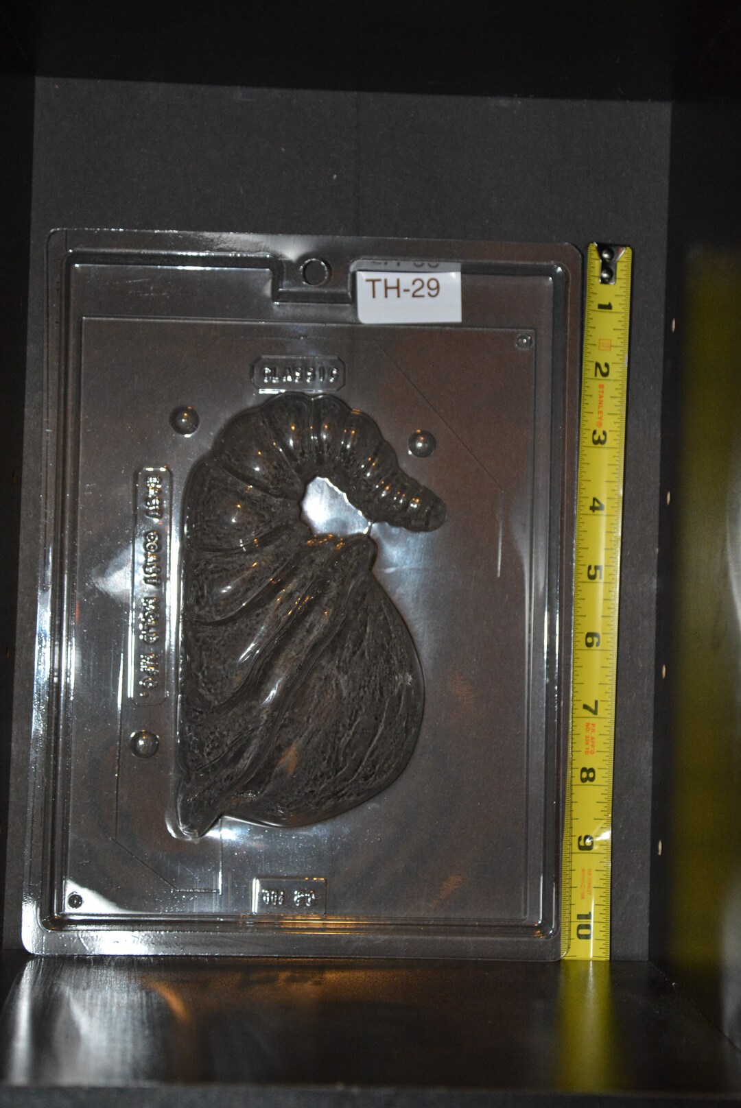 CLASSIC CORNUCOPIA 3D MOLD - Etsy