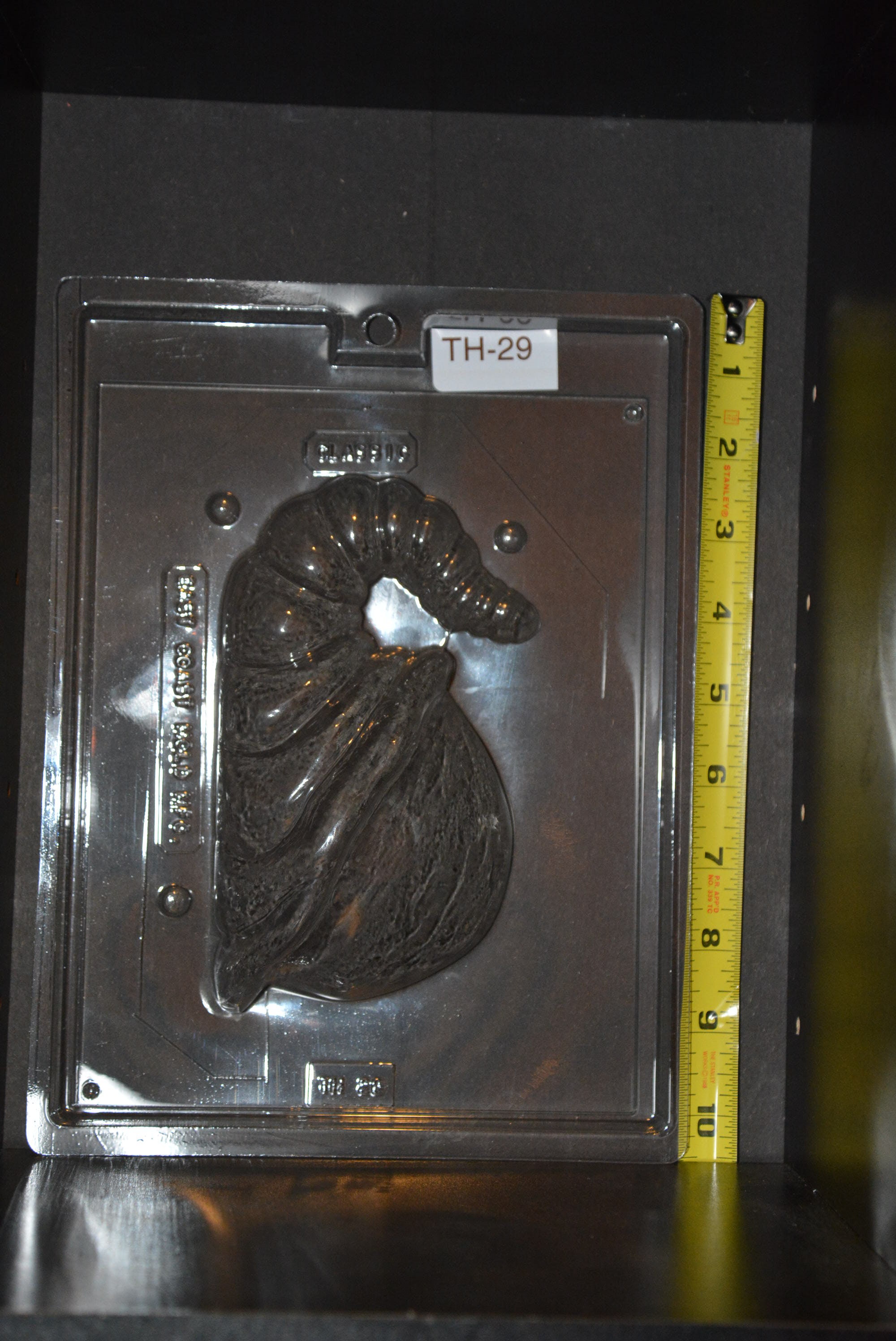 CLASSIC CORNUCOPIA 3D MOLD - Etsy