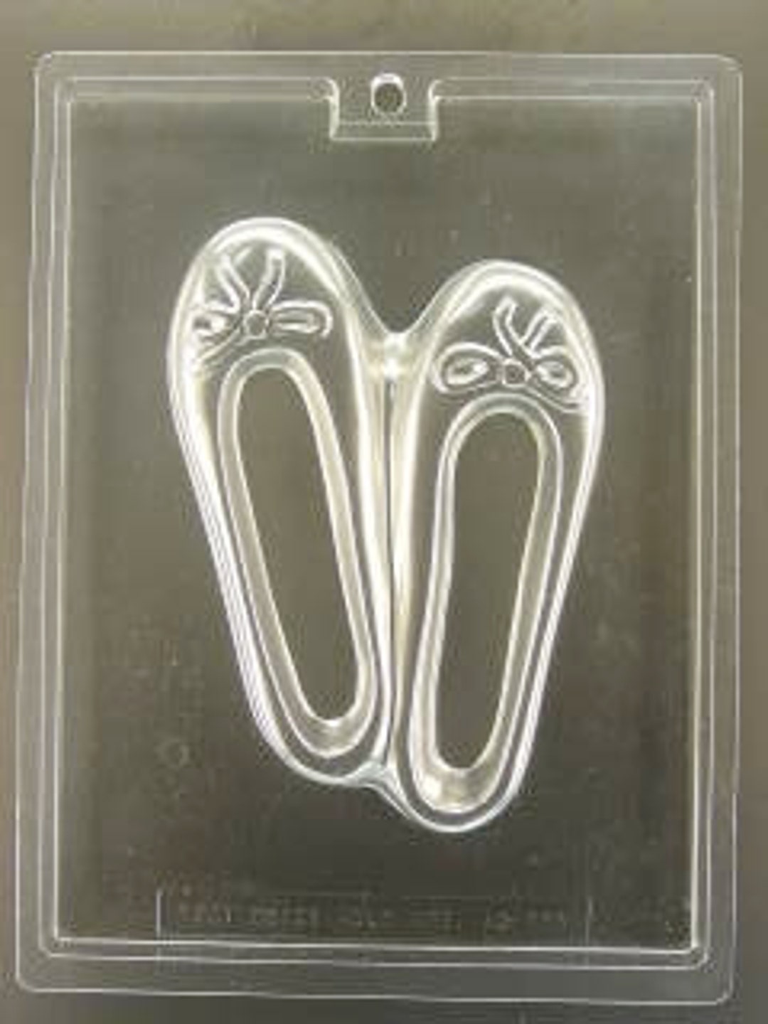 BALLET SLIPPER MOLD - Etsy