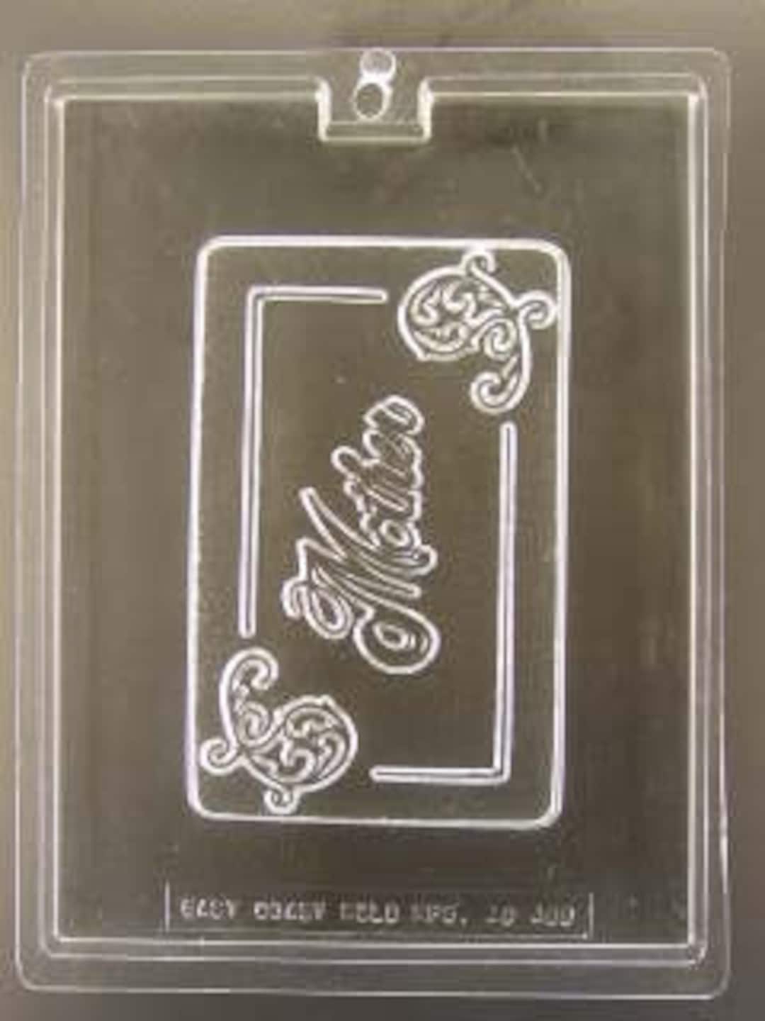 MOTHER PLAQUE MOLD - Etsy