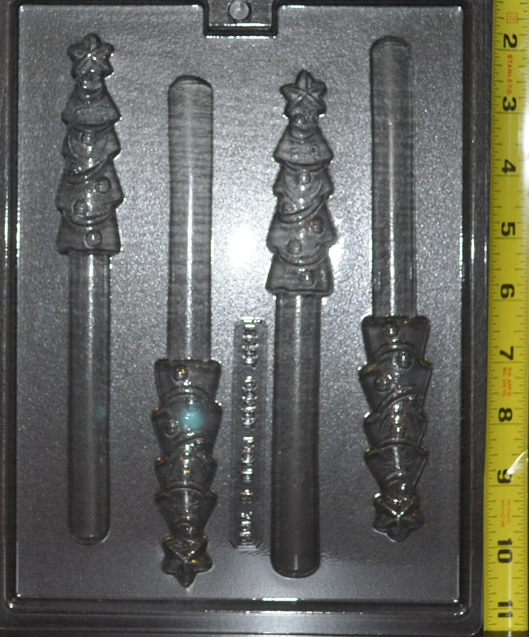 CHRISTMAS TREE PRETZEL Rod Mold - Etsy