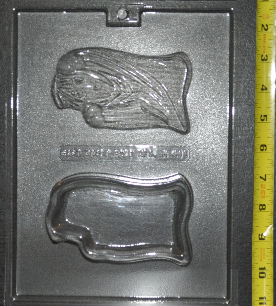 GHOST POUR BOX Mold - Etsy