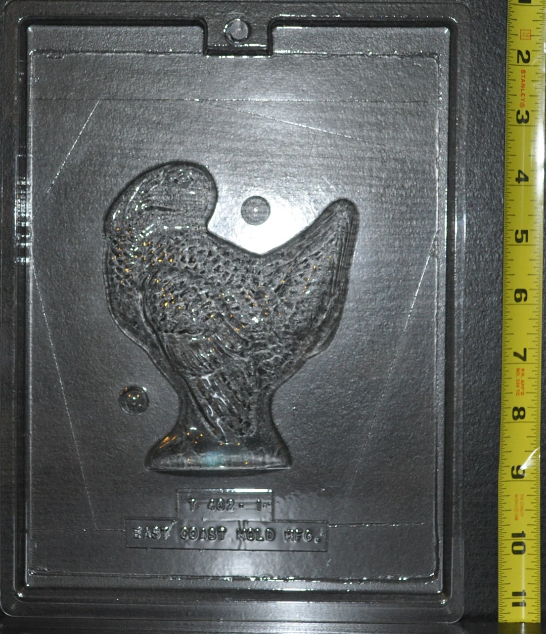 3D TURKEY MOLD - Etsy