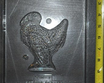 Turkey Chocolate Mold - Etsy