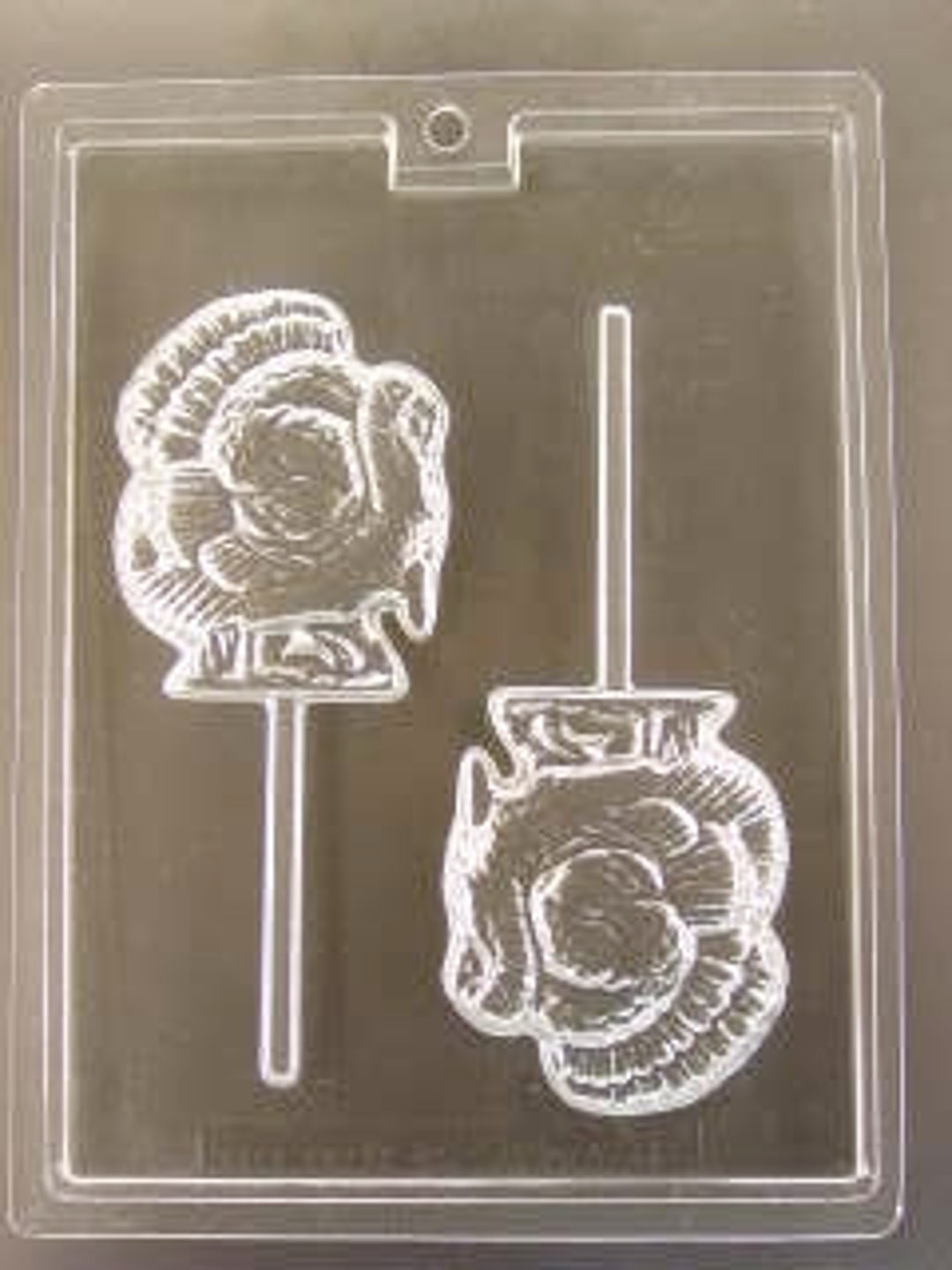 TURKEY POP MOLD - Etsy